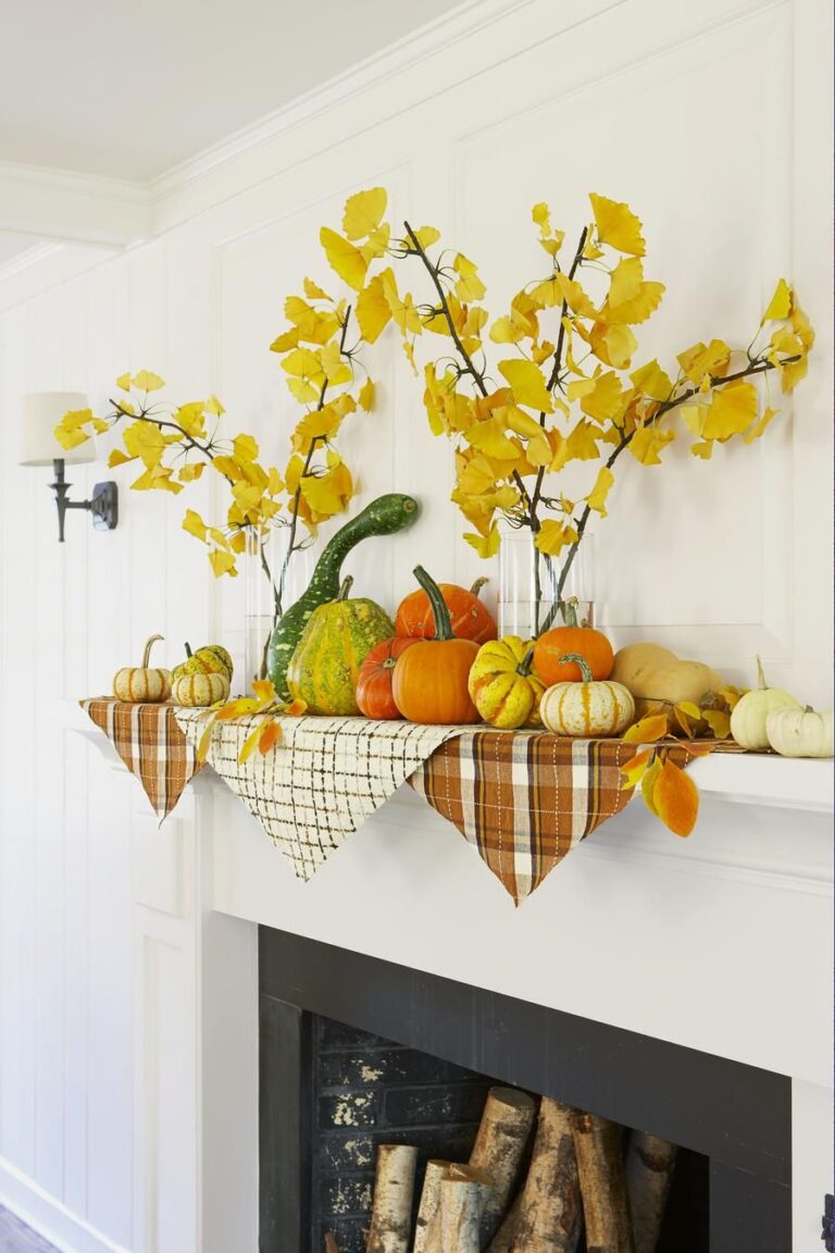 Pretty Fall Indoor Decoration Ideas – Easy & Trending! – Anamika Mishra